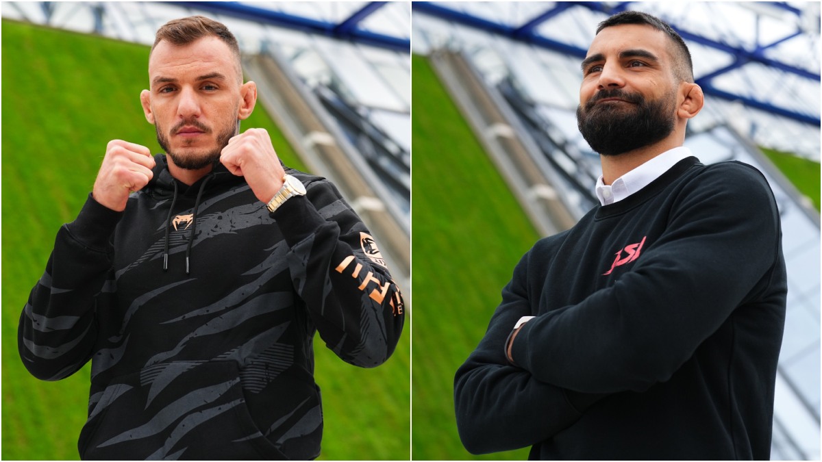 UFC París: ¿A qué hora es la pelea Moicano vs Saint Denis? Horario y ... UFC París: ¿A qué hora es la pelea Moicano vs Saint Denis? Horario y ...