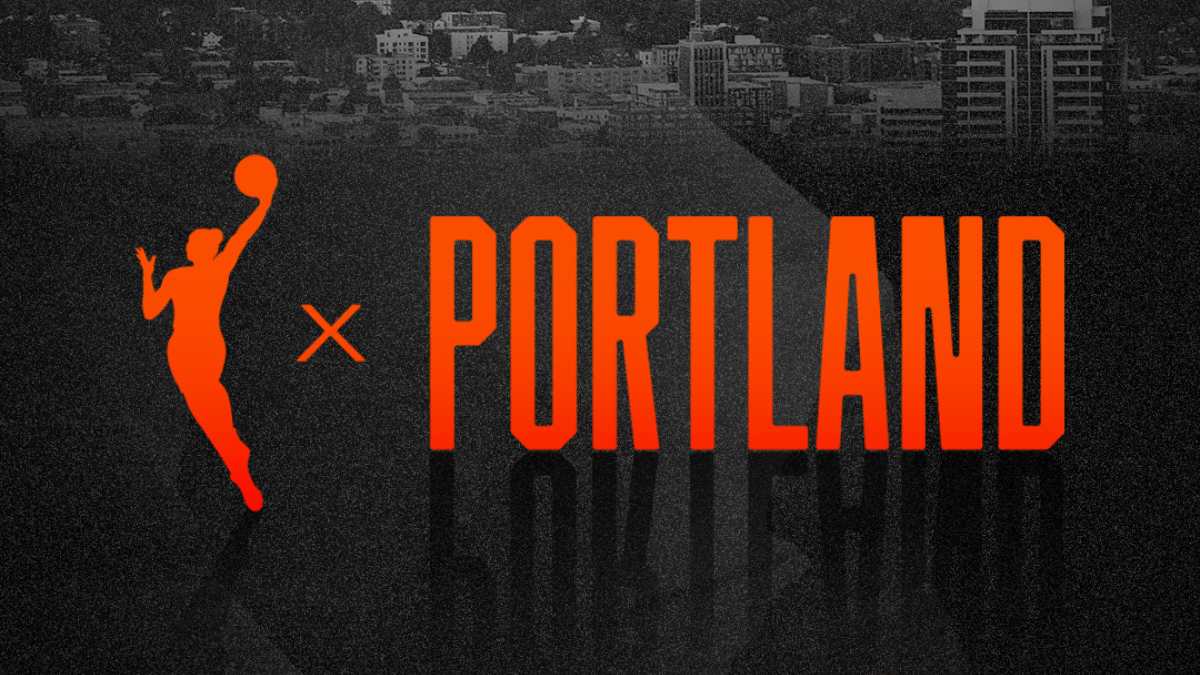 La WNBA anuncia un equipo de expansión en Portland, el 15° de la liga
