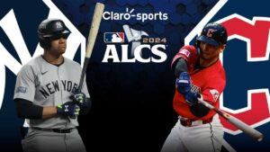 Yankees vs Guardians Resultado en vivo hoy del Juego 3 de la Serie de Campeonato de la Liga ...