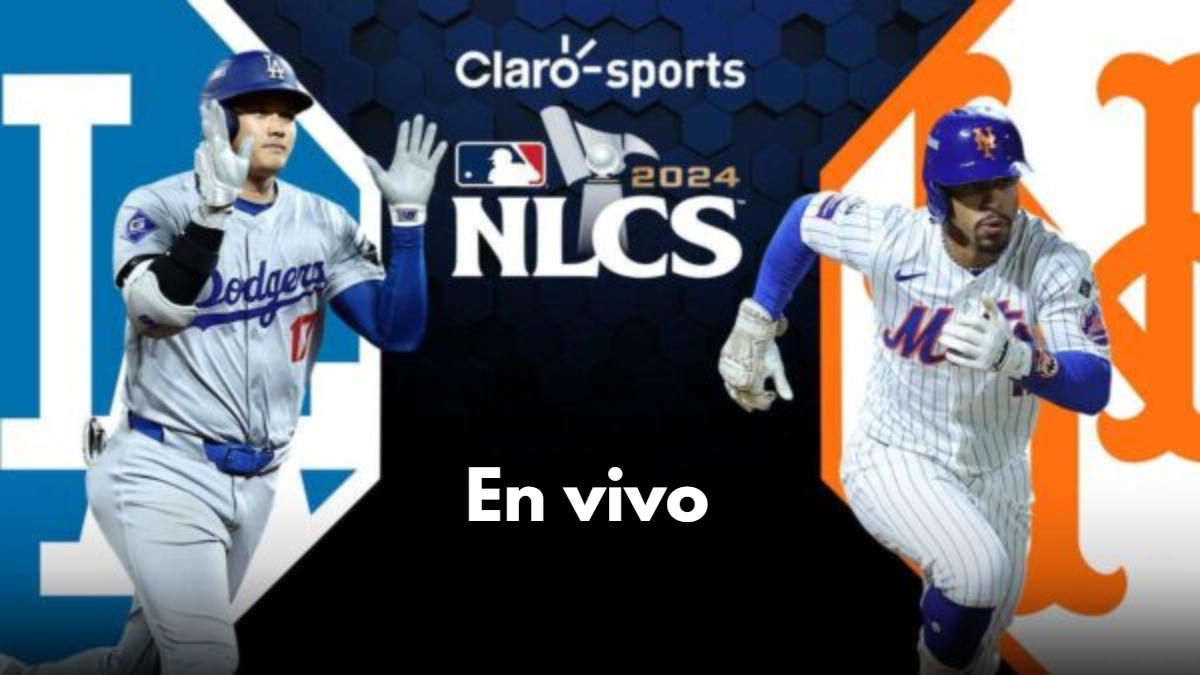 Dodgers vs Mets en vivo el Juego 4 de la Serie de Campeonato: Daño serio de los Dodgers en la ...