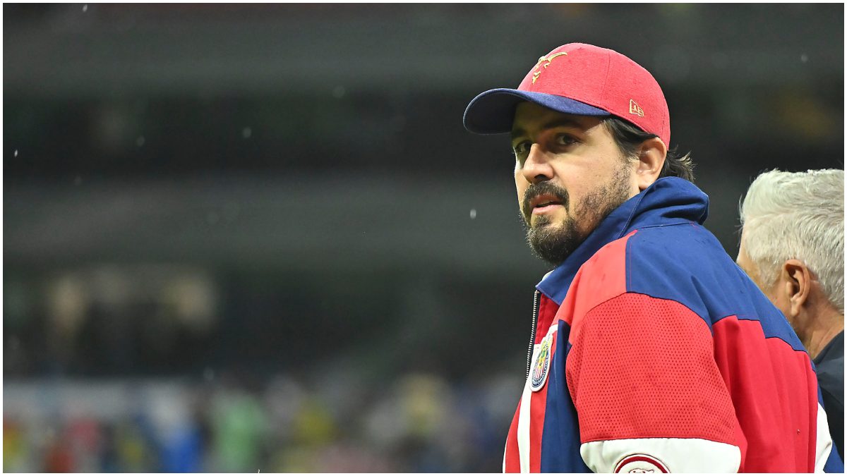La crisis de Chivas en la era Amaury Vergara: siete técnicos y ningún título - ClaroSports