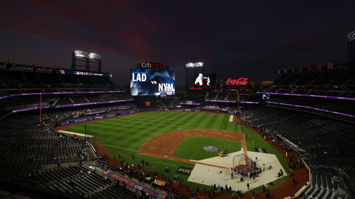 Dodgers vs Mets en vivo el Juego 4 de la Serie de Campeonato: Daño serio de los Dodgers en la ...