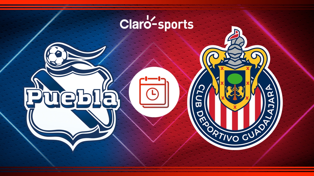 Puebla vs Chivas, en vivo: Horario y dónde ver el partido de la jornada 14 de la Liga MX 2024 ...