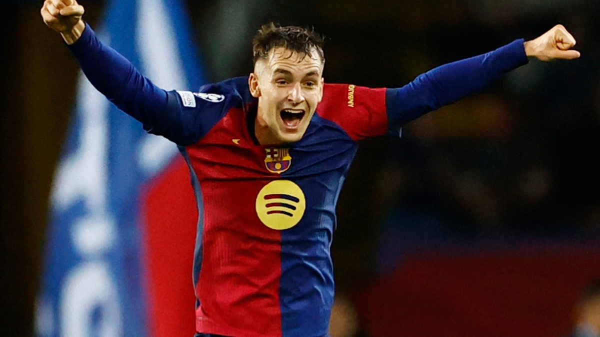 Marc Casado agradece su buen momento en el Barcelona… ¡a Rafael Márquez ...