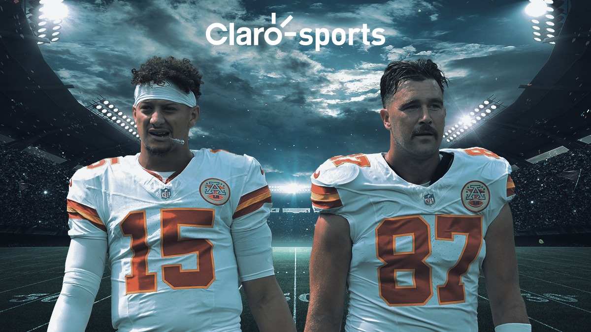 Patrick Mahomes y la ofensiva de los Chiefs, a buscar repuntar tras un complejo inicio de ...