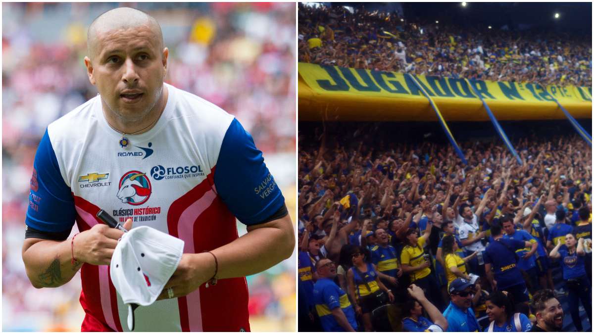 Bofo Bautista y su rivalidad contra Boca Juniors: De un golazo a ser ...