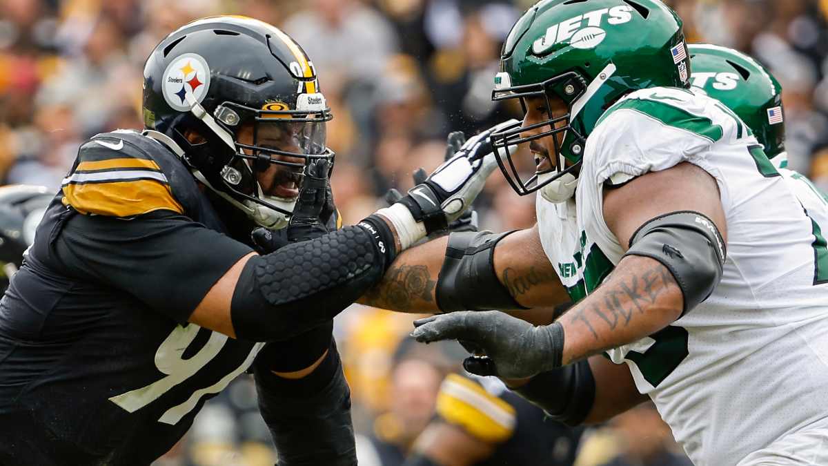 Steelers vs Jets: ¿llegó la hora de Russell Wilson en Pittsburgh, ante los Jets que les ganaron ...