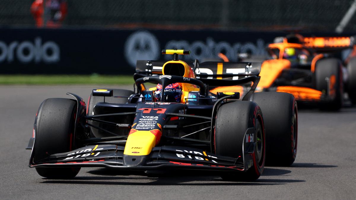 Resultados F1 en vivo: Así quedan las posiciones de hoy en el GP de ...