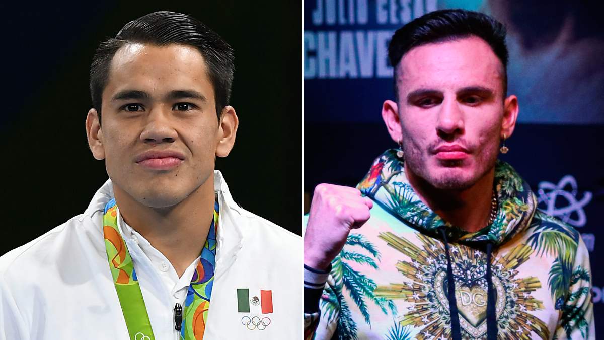 Misael Rodríguez pone fin a la polémica ante Omar Chávez: "Quien tenga ...