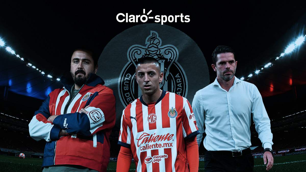 El Piojo Alvarado, Fernando Gago, Amaury Vergara y una crisis en Chivas que parece no terminar ...