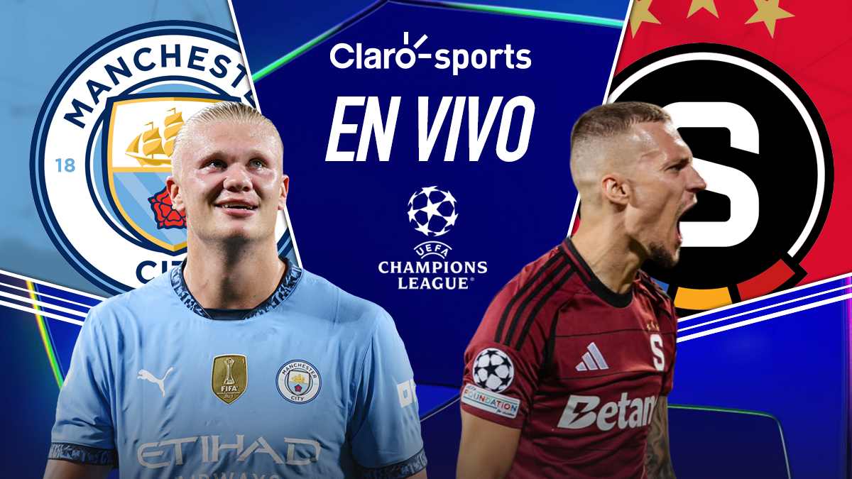 Manchester City vs Sparta Praga en vivo la Champions League: Resultado y goles de la jornada 3 ...