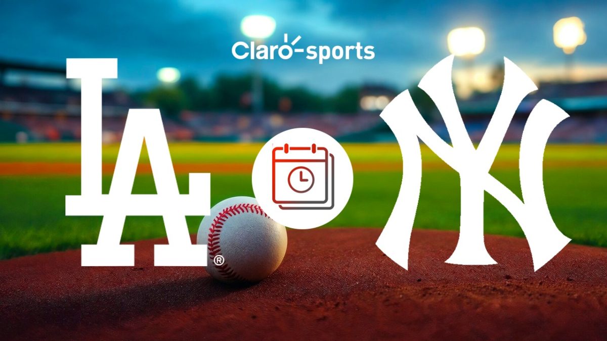 Juego 5 Serie Mundial de béisbol 2024, en vivo: ¿Cuándo es el Dodgers vs Yankees, a qué hora y ...