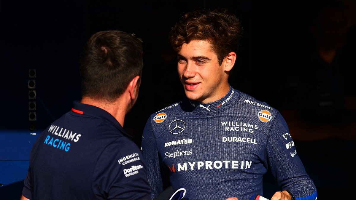 Franco Colapinto en F1: ¿A qué hora corre el GP de Estados Unidos 2024 de la Fórmula 1 y dónde ...