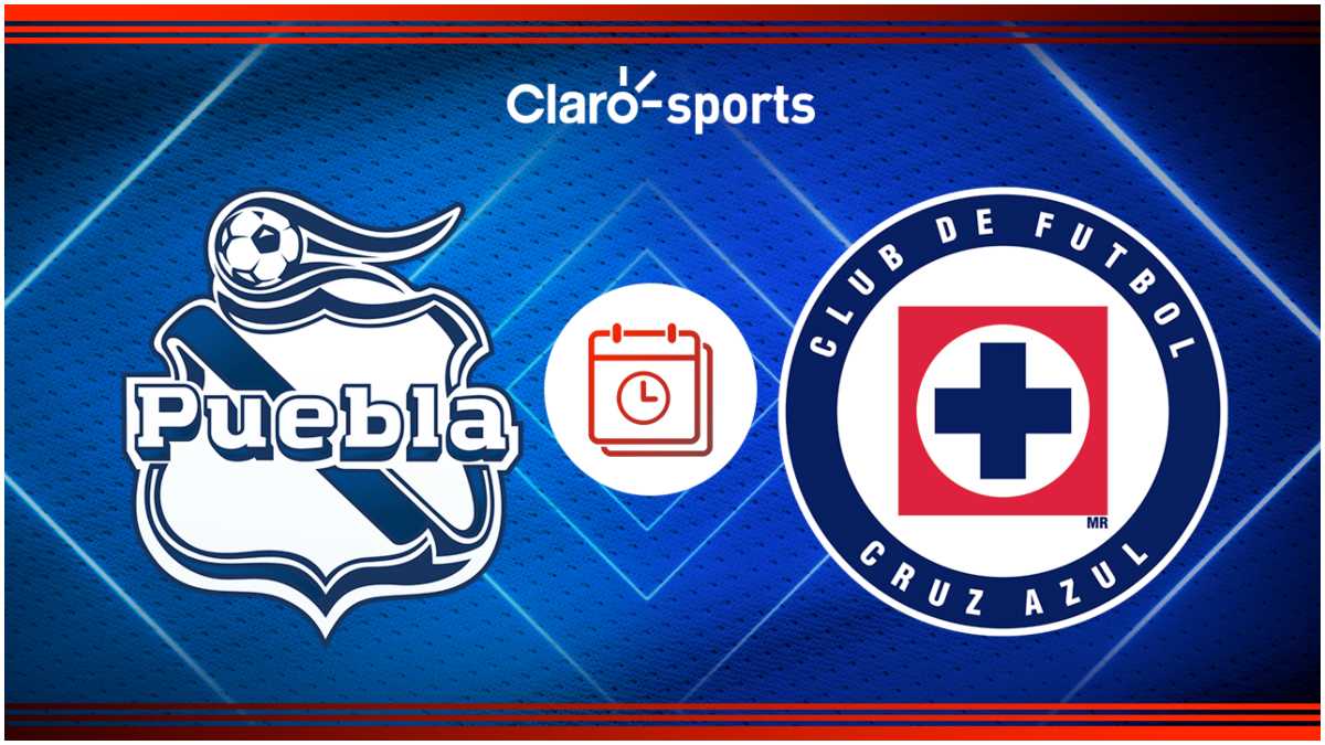 Ver en vivo online Puebla vs Cruz Azul: resultado hoy Liga mx 2024