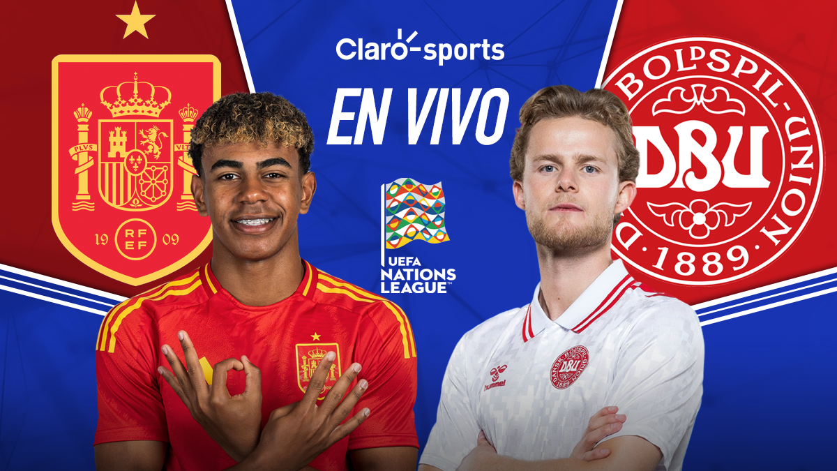 España vs Dinamarca, en vivo la Nations League de la UEFA: Resultado y ... España vs Dinamarca, en vivo la Nations League de la UEFA: Resultado y ...