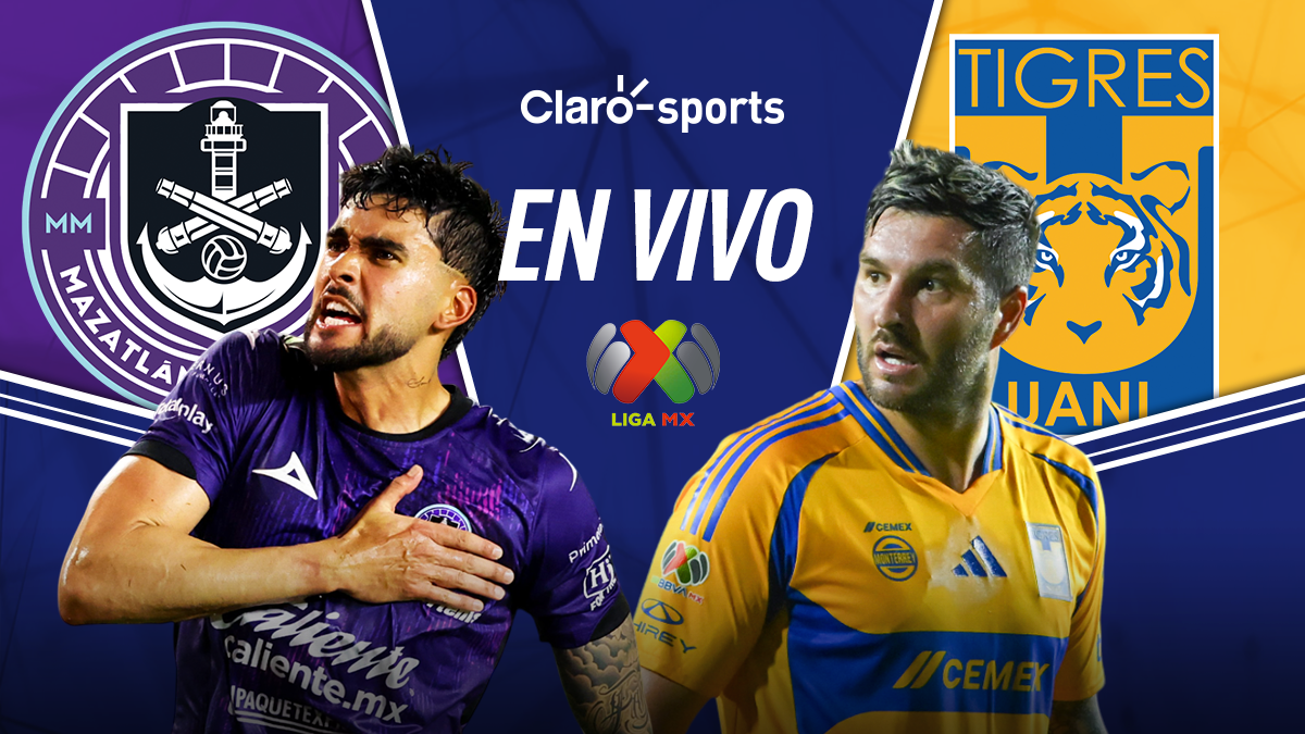Mazatlán vs Tigres, en vivo la Liga MX 2024: Resultado y goles del partido de la jornada 13, en ...