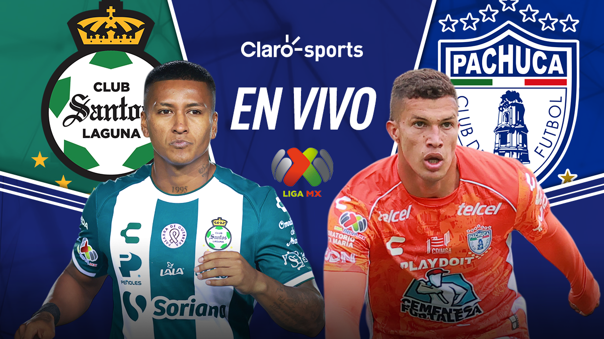 Ver en vivo online Santos vs Pachuca: resultado hoy Liga MX 2024