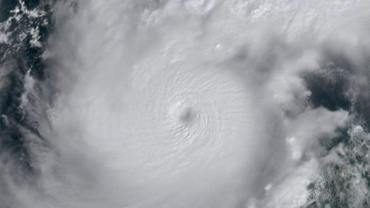 Huracán Milton: Sigue la trayectoria, los estados que se verán afectados y las medidas de ...