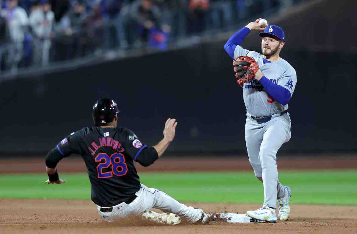MLB Playoffs 2024 Picks hoy: pronósticos para el Juego 4 Dodgers vs Mets