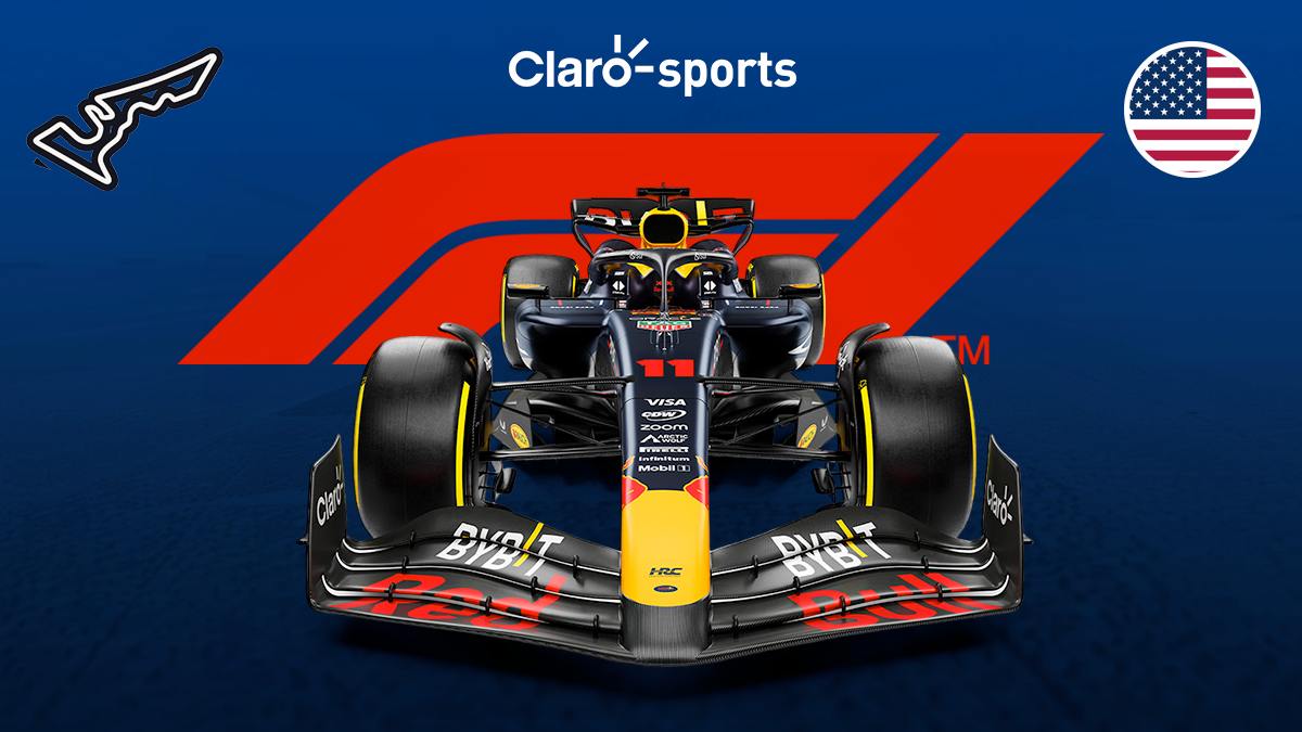 Sprint de la F1 en Austin 2024: Horario y dónde ver en vivo la clasificación del Gran Premio de ...