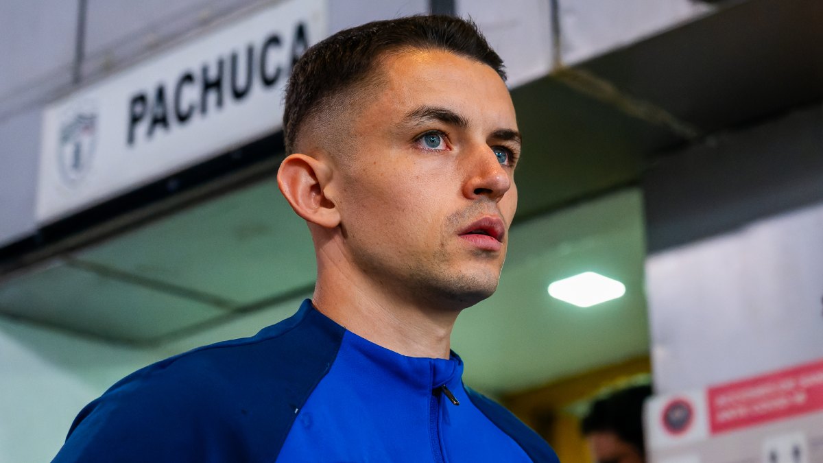 Álvaro Fidalgo estaría dos semanas fuera con el América por lesión ...