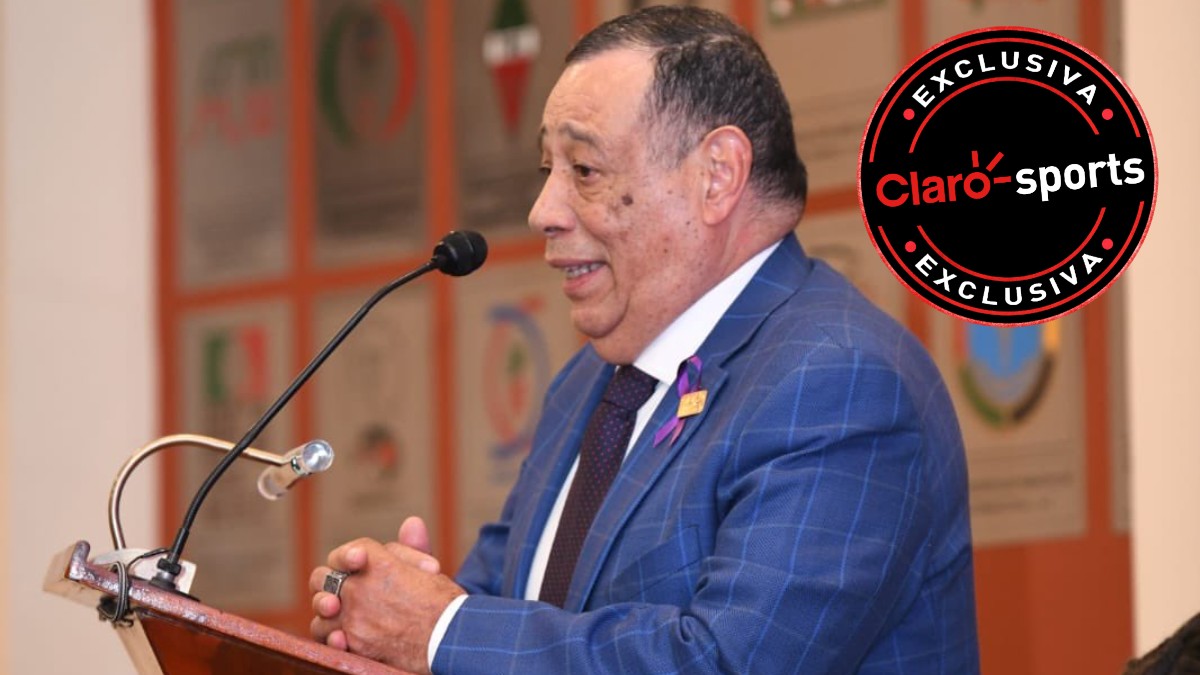 Francisco Cabezas, presidente de CODEME: "No podemos permitir que una ...