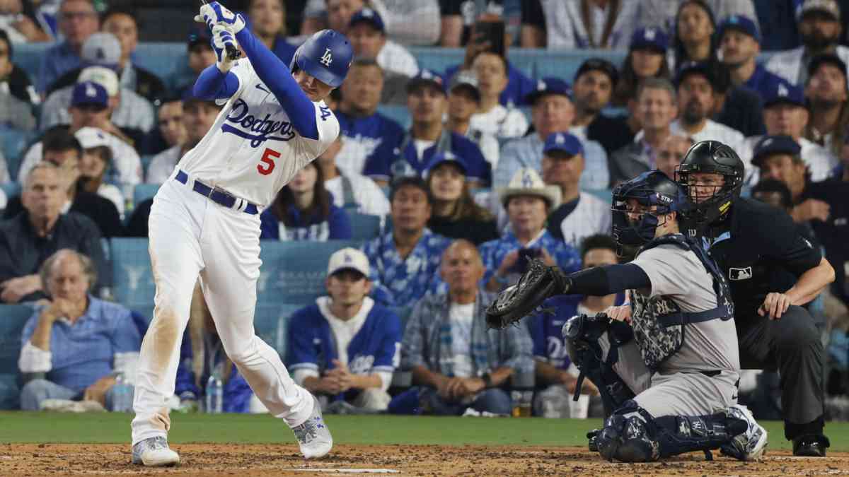 Dodgers vs Yankees: ¿quién ganó el Juego 3 de la Serie Mundial 2024?