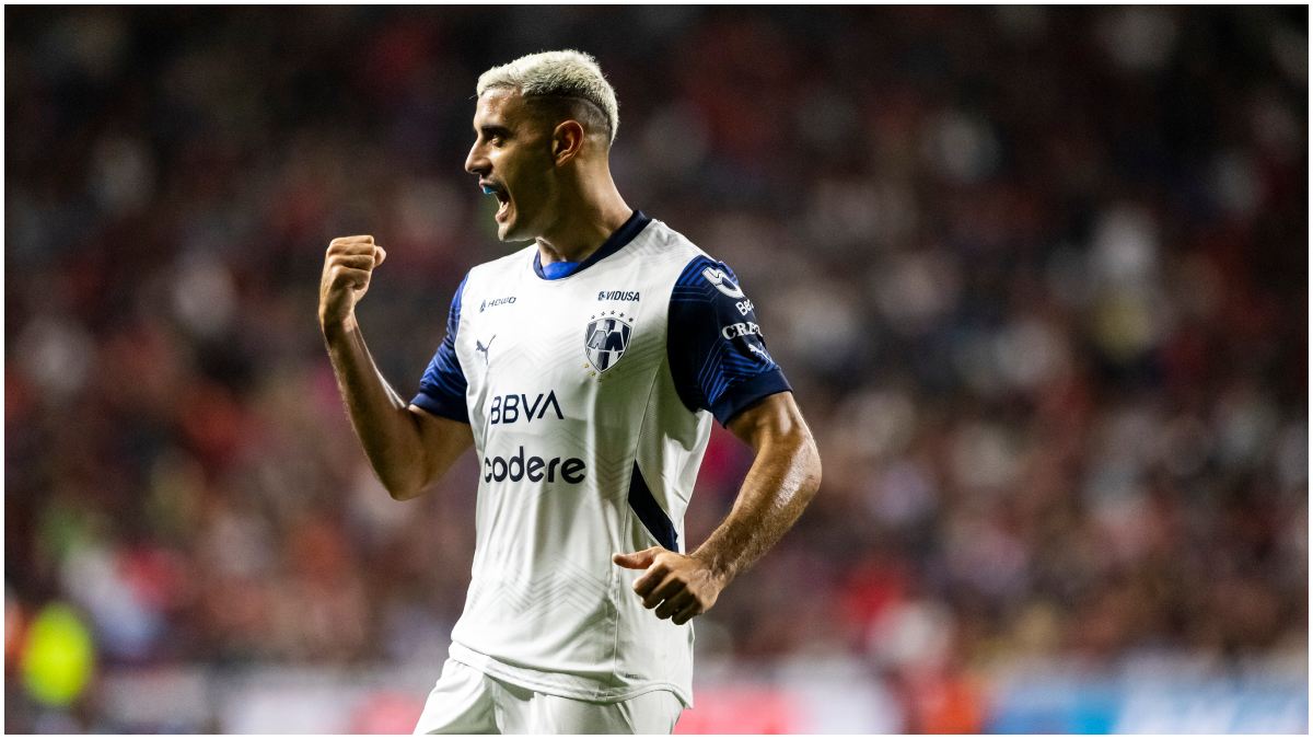 Germán Berterame responde al llamado de Javier Aguirre: "Si estás en la selección mexicana es ...