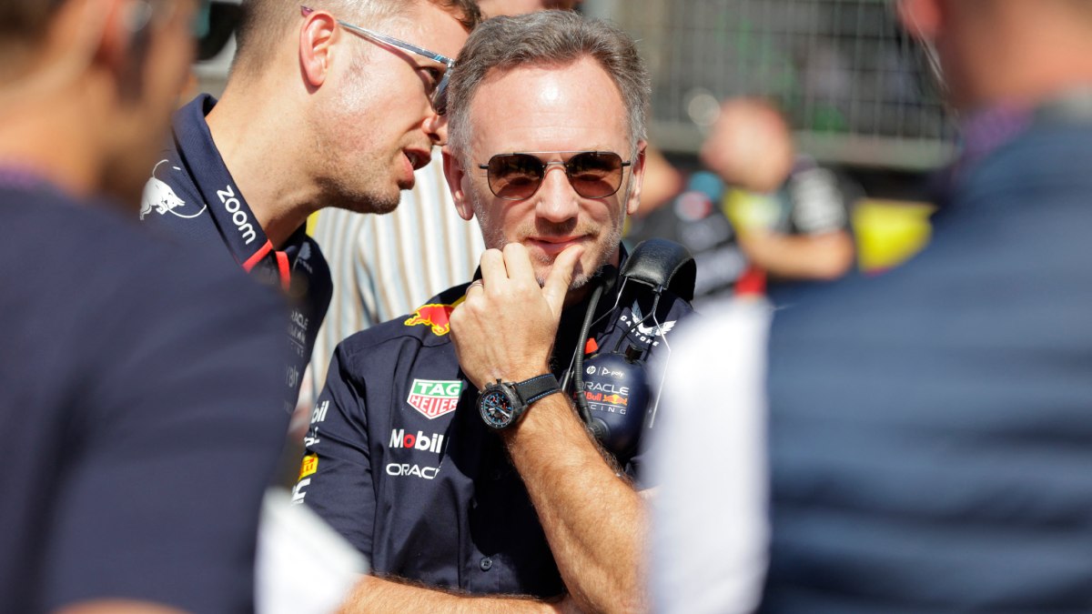 Christian Horner pone en duda la continuidad de Checo Pérez en Red Bull: “En la F1 se tienen que ...