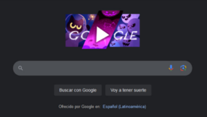 Google celebra Halloween con un espeluznante Doodle interactivo - ClaroSports
