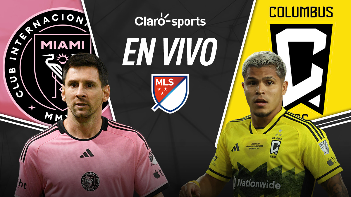 Columbus Crew vs Inter Miami, en vivo y en directo online: Resultado, goles y marcador de la MLS ...