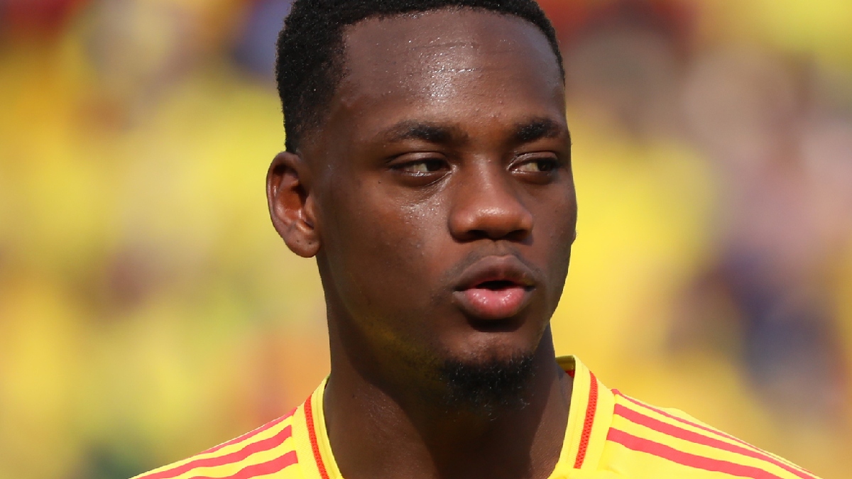 Jhon Jáder Durán, cada vez más cerca de jugar en Arabia Saudita con Al ...