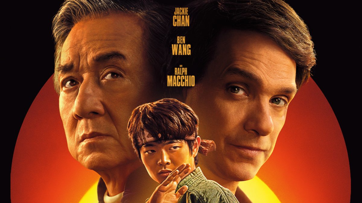 Karate Kid: Legends, la nueva película de la saga ya tiene póster ...