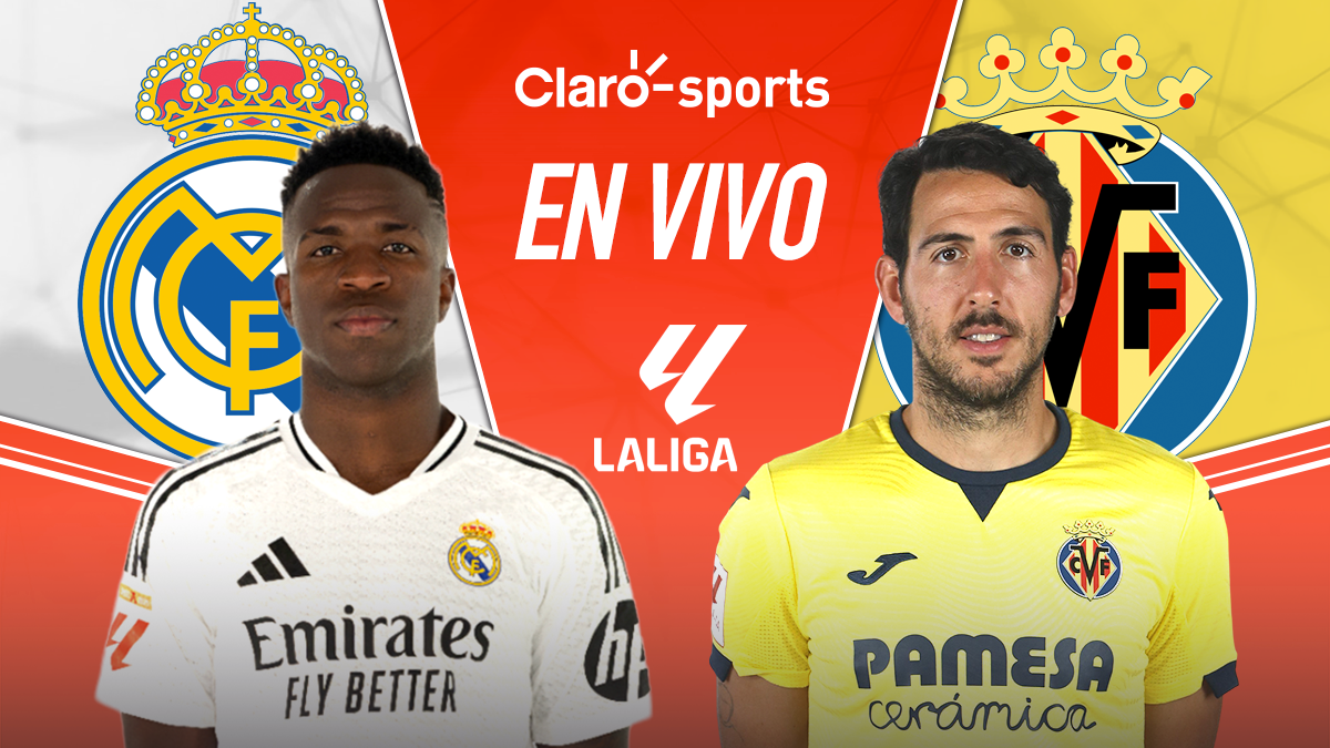 Real Madrid vs Villarreal: Resumen resultado y goles de la jornada 9 de LaLiga - ClaroSports