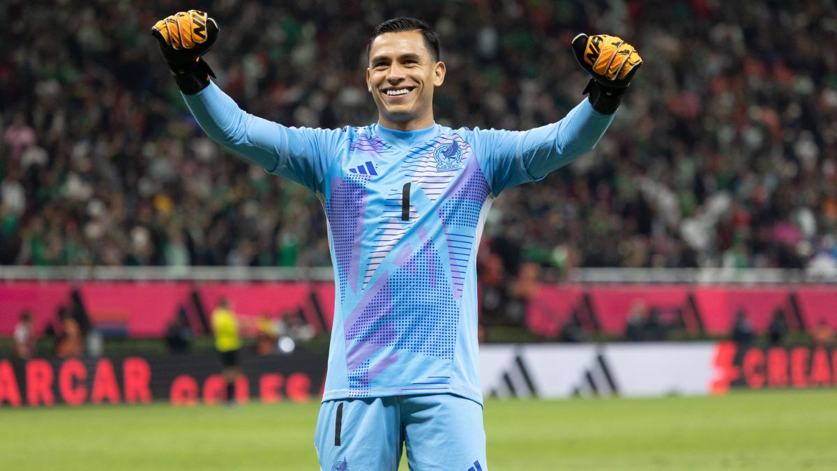 Luis Ángel Malagón: “Se hizo lo que nos pidió el profe Aguirre ...