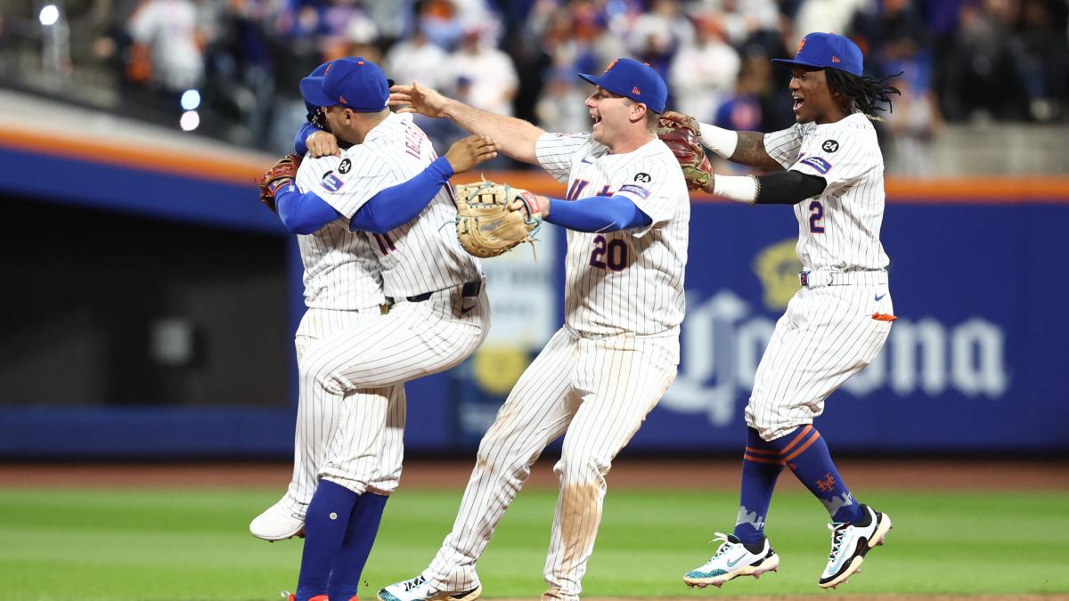 ¿Cuándo fue la última vez que los New York Mets ganaron la Serie ...