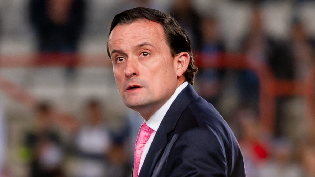 Mikel Arriola y el llevar los partidos de México a distintas ciudades ...