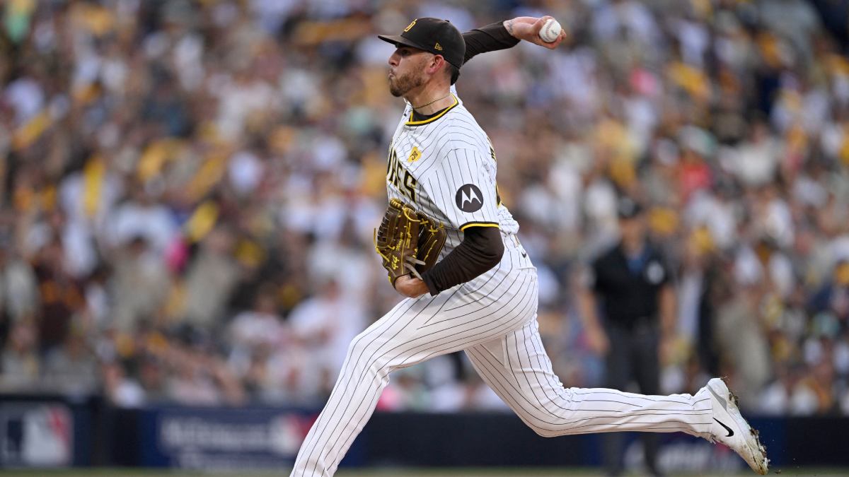 Joe Musgrove, tras perderse la serie ante Dodgers: “Estoy devastado por ...