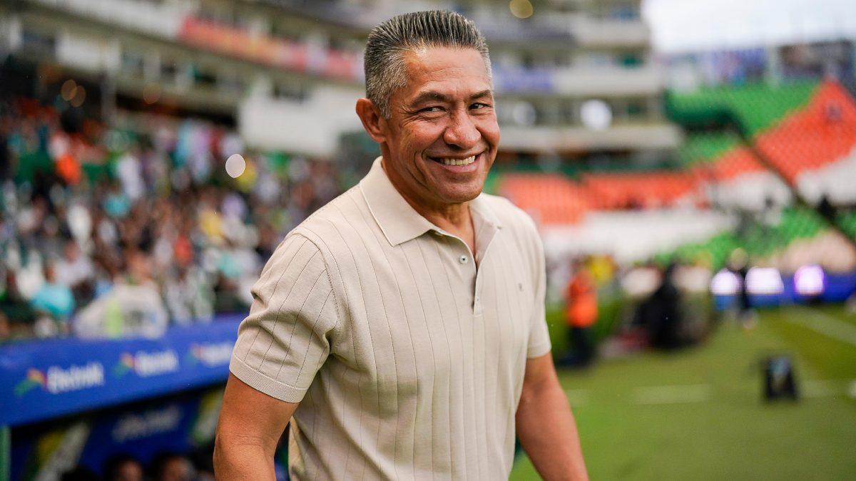 Ignacio Ambriz pide paciencia para evaluar el trabajo de Javier Aguirre ...