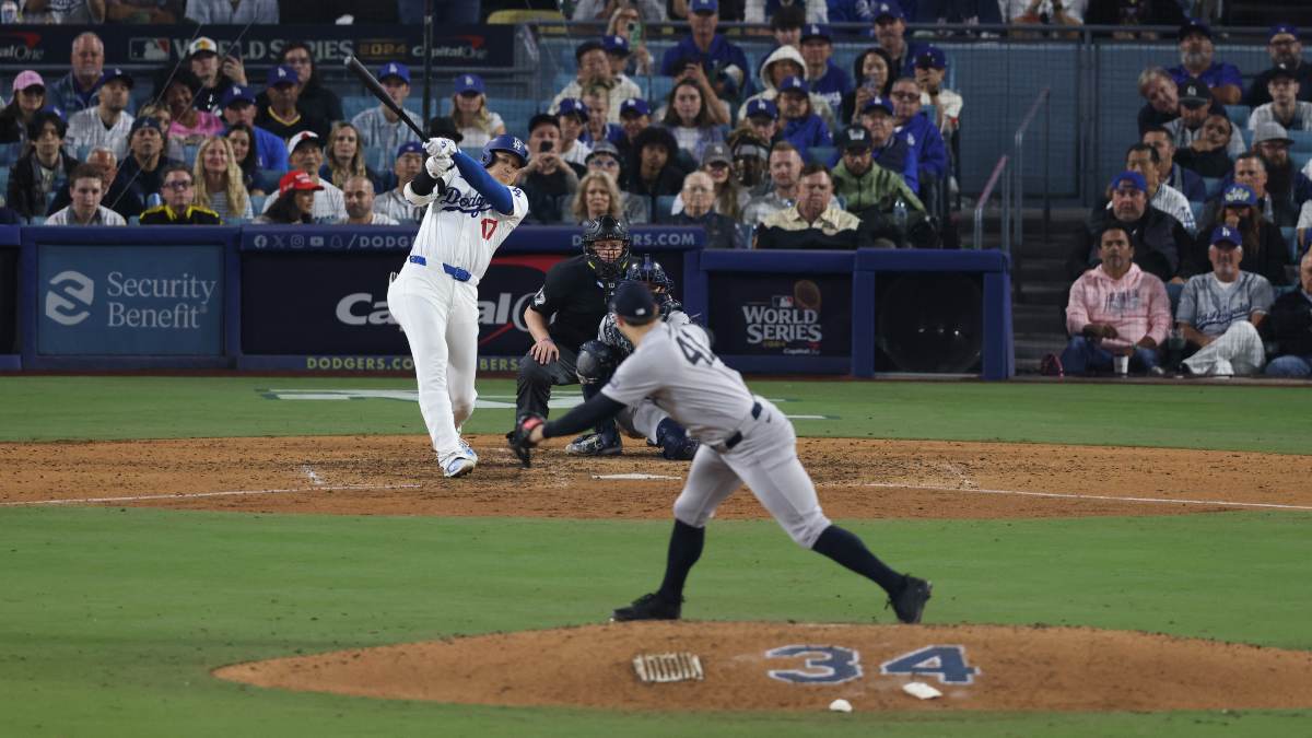 MLB Playoffs 2024 Picks hoy: pronósticos y momios del Juego 2 de la Serie Mundial entre Yankees ...