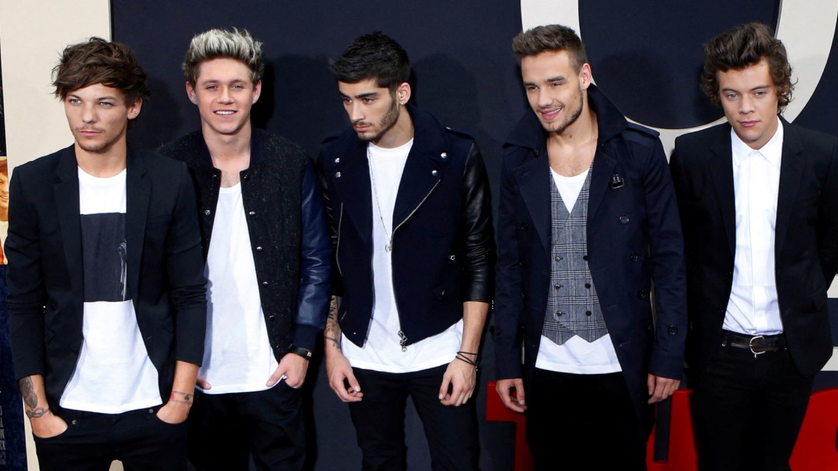 One Direction reacciona a la muerte de Liam Payne: Este es su ...