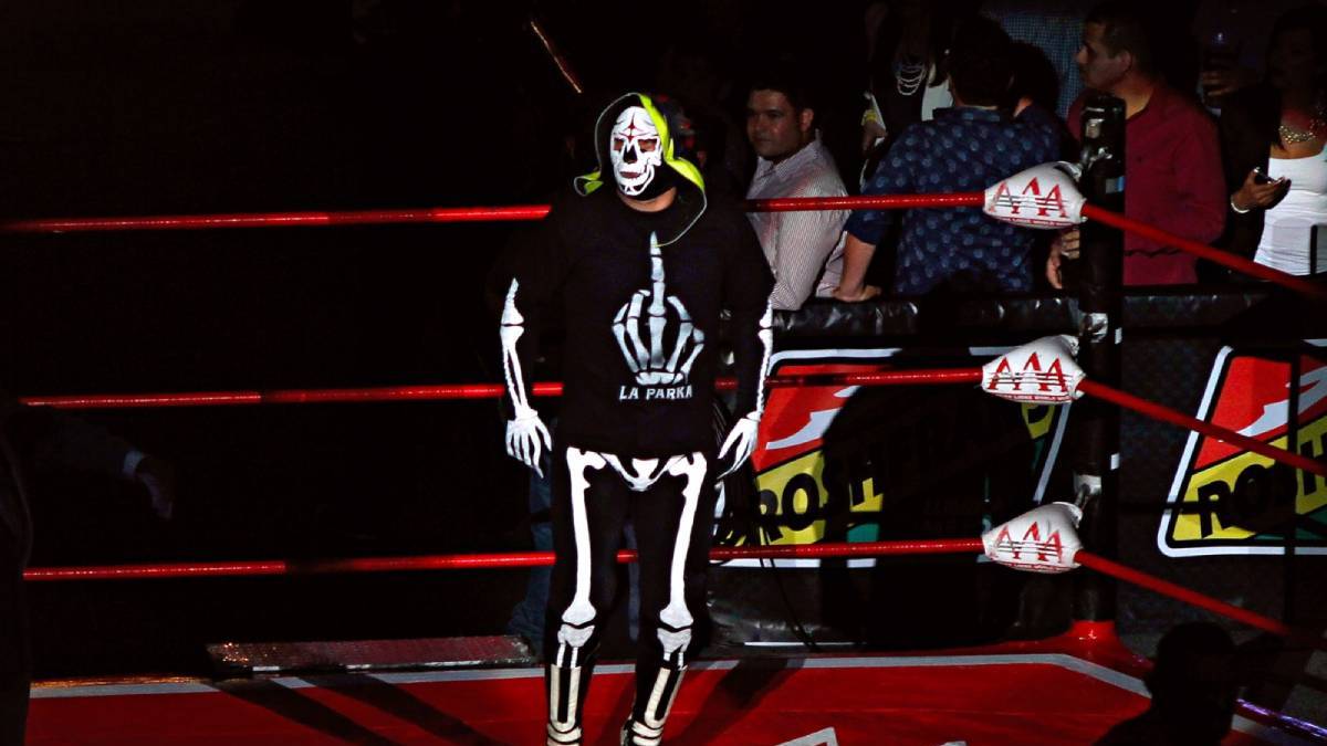¿De qué murió el luchador La Parka y cómo podría volver a los ...