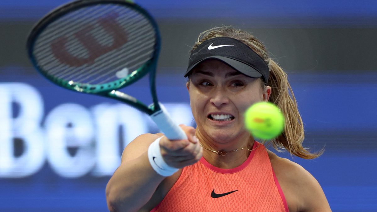 Paula Badosa confirma su participación en el WTA 500 de Mérida ...