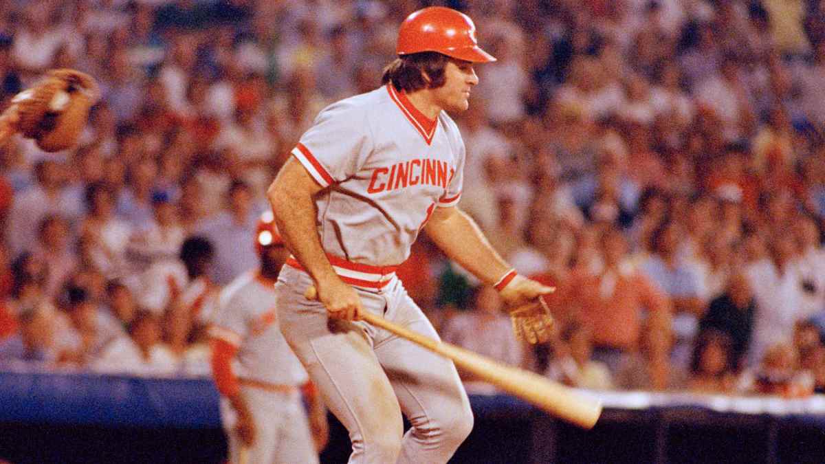 ¿Por qué Pete Rose fue vetado de por vida por MLB?