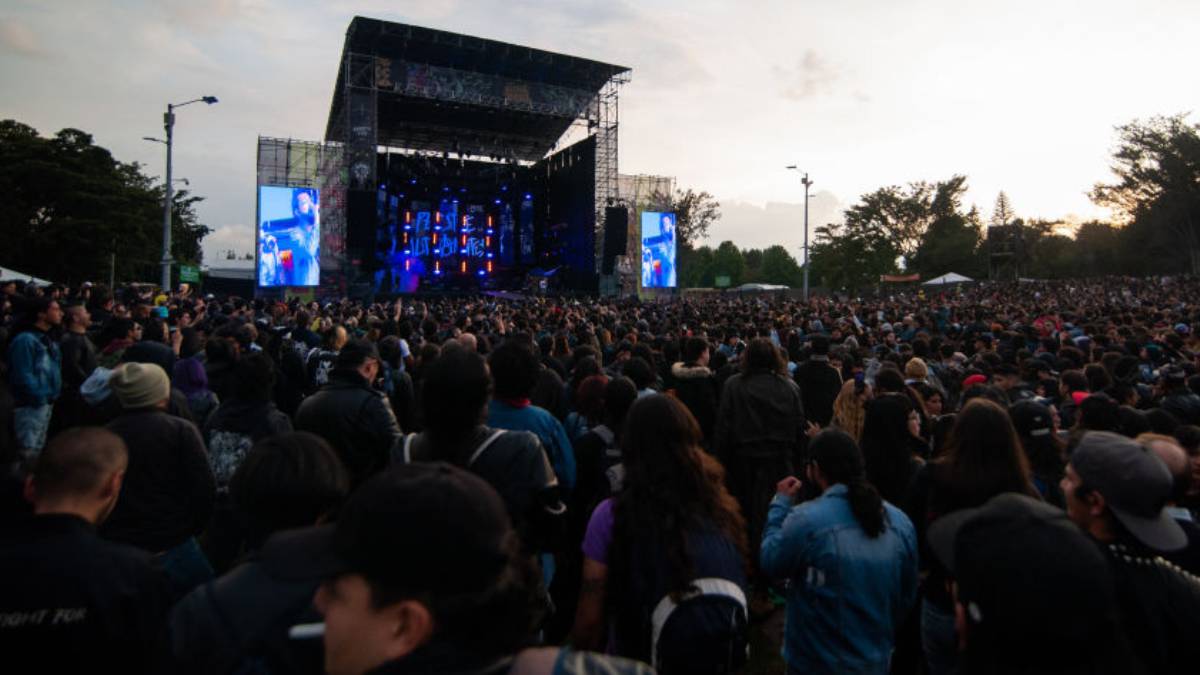 Rock al Parque 2024, en vivo: Transmisión online Día 1; cartelera y ...