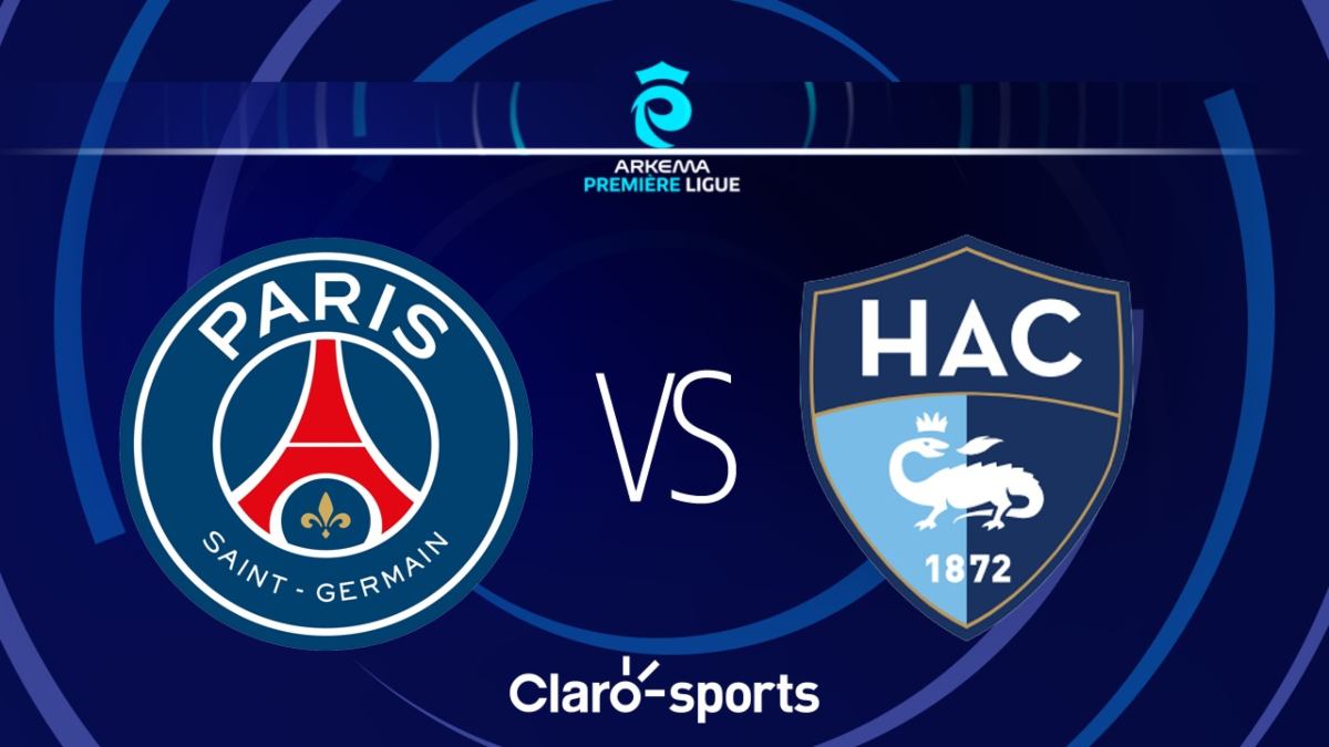 PSG vs Le Havre, en vivo: Transmisión online de la Liga de Francia Femenil, jornada 3, en ...