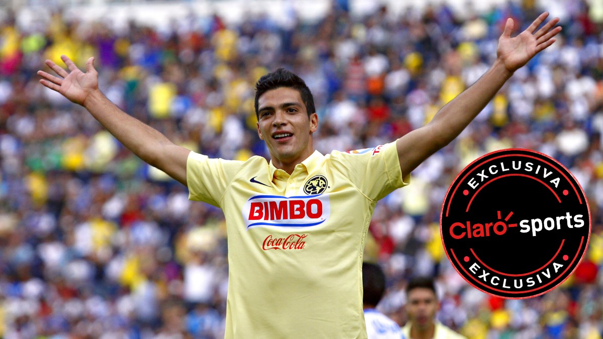 Raúl Jiménez: "Siempre he dicho que me gustaría regresar al América ...