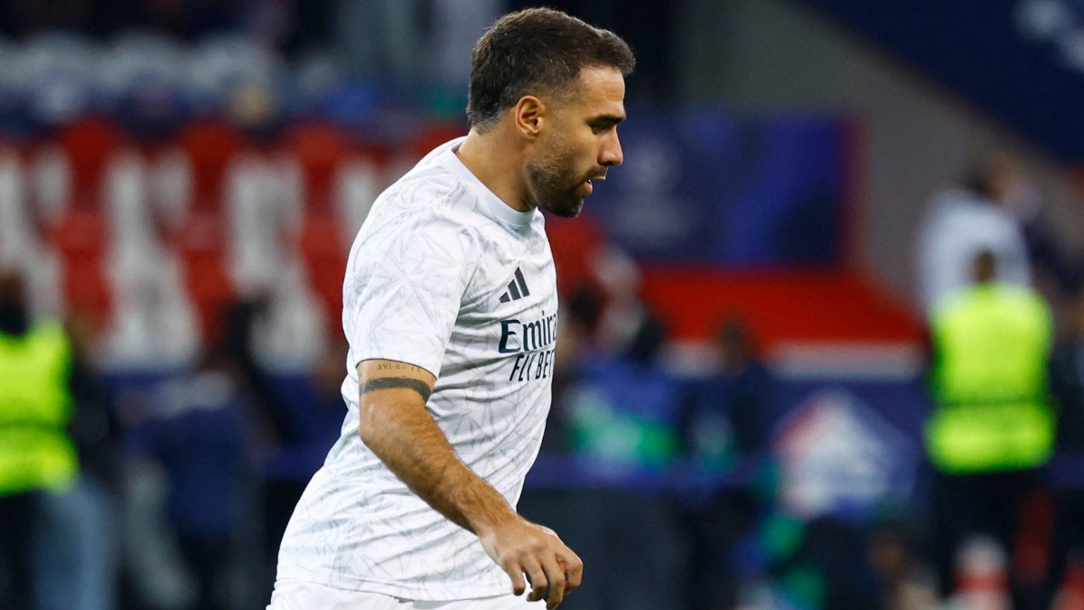 Real Madrid anuncia la renovación de Dani Carvajal hasta 2026 tras ...