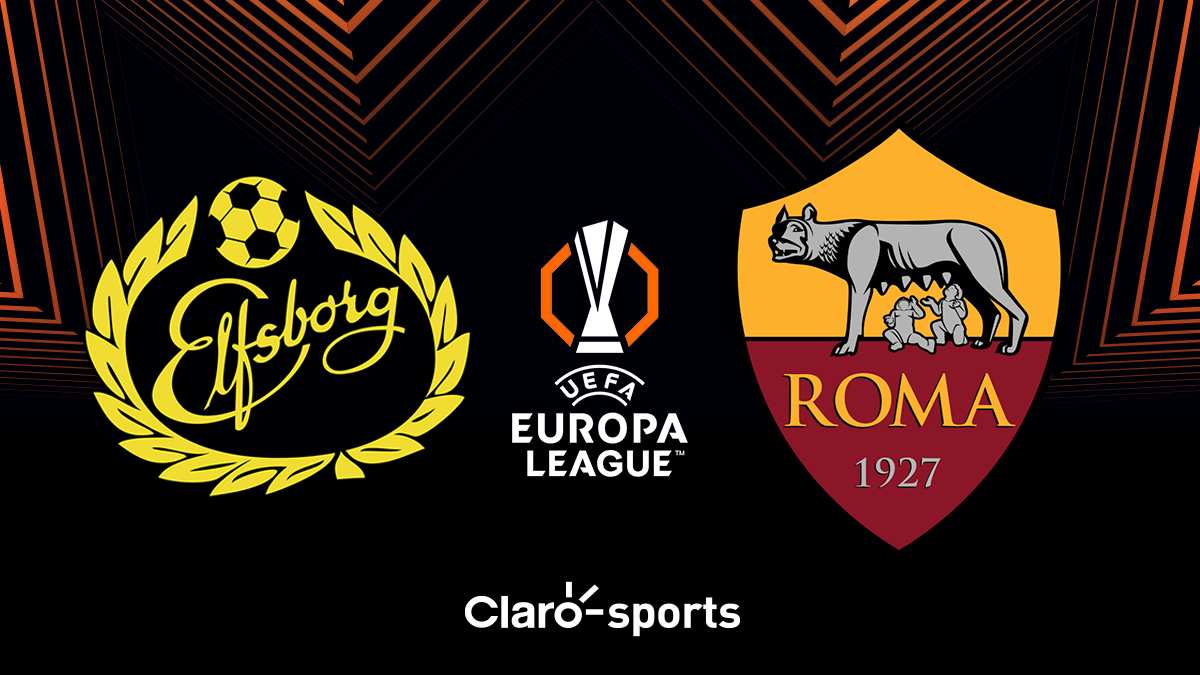 Elfsborg vs Roma, en vivo: Transmisión online de la Europa League 2024; resultados de la jornada ...