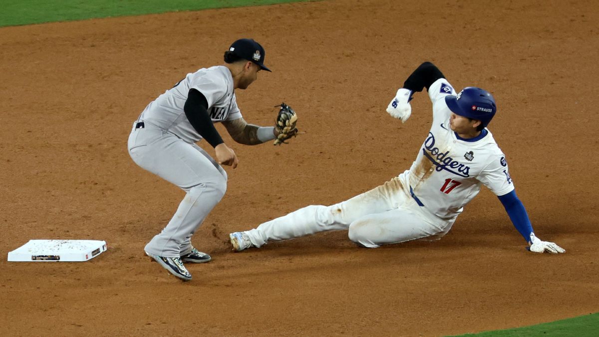 Yankees vs Dodgers: Shohei Ohtani abandona el Juego 2 de la Serie Mundial 2024 por lesión ...